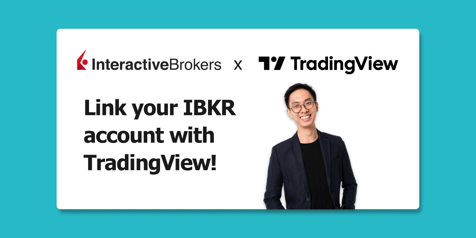 Guide: How to link your Interactive Brokers (IBKR) account and place trades on TradingView - No ...